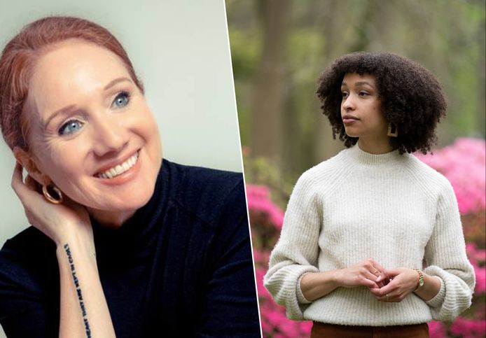 Auteurs Fleur Pierets en Esohe Weyden gaan in gesprek met elkaar in De ...