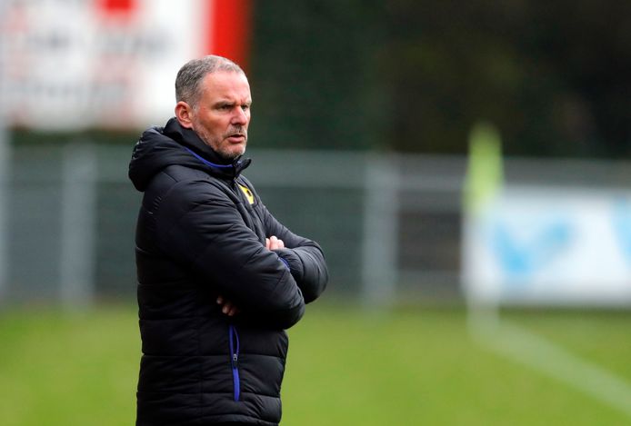 Nauta had klus bij Rozenburg graag afgemaakt: ‘Ik hoop dat ik nog ...