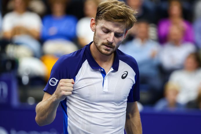 David Goffin dévoile ses ambitions pour 2023 | Tennis | 7sur7.be