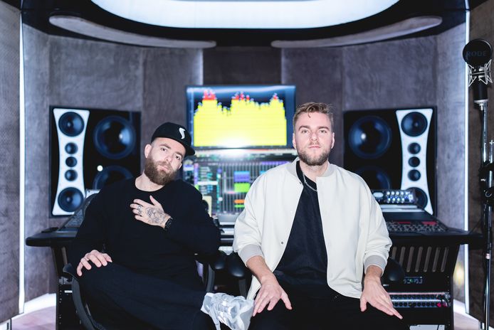 Wereldberoemd dj-duo Showtek is terug: ‘We hopen volgend jaar weer eens ...