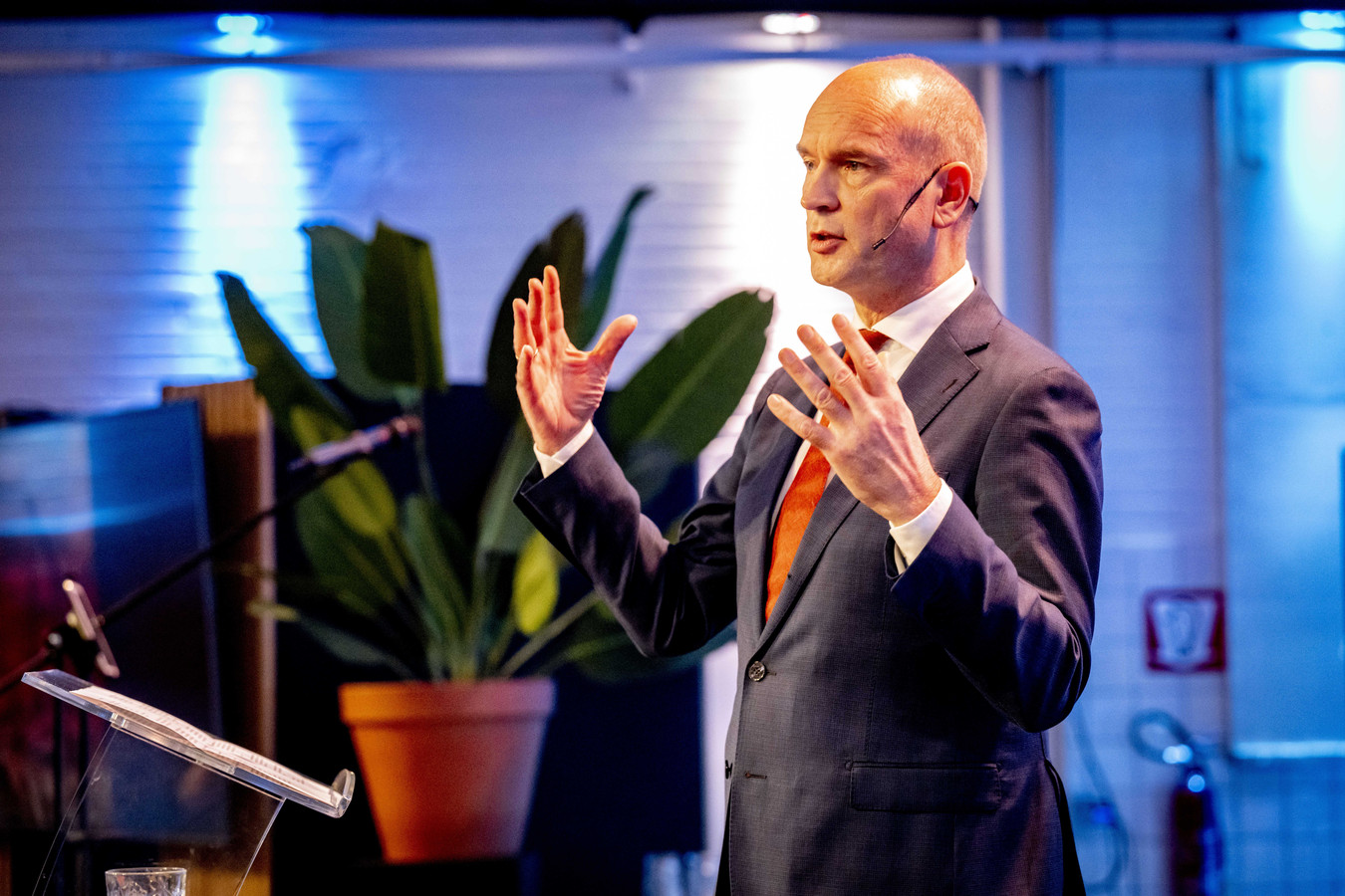 ChristenUnie-leden schrikken van interview Segers: ‘Het leek alsof Gert ... ChristenUnie-leden schrikken van interview Segers: ‘Het leek alsof Gert ...