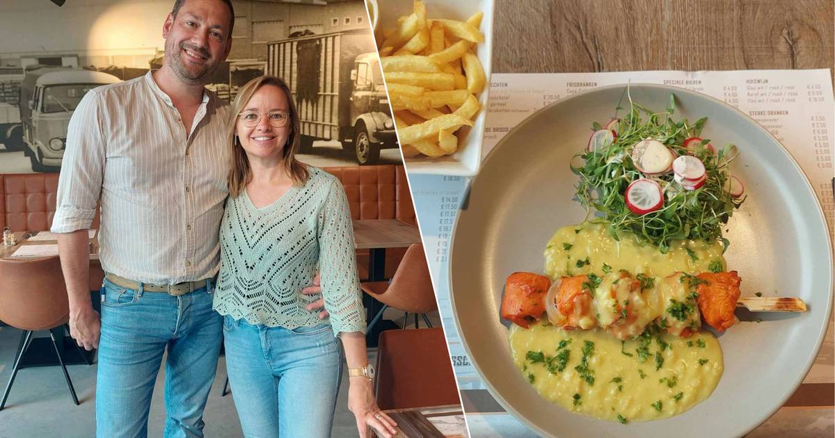 DE DAGSCHOTEL. Restaurant REO Veiling, drie lekkere gangen in 45 ...