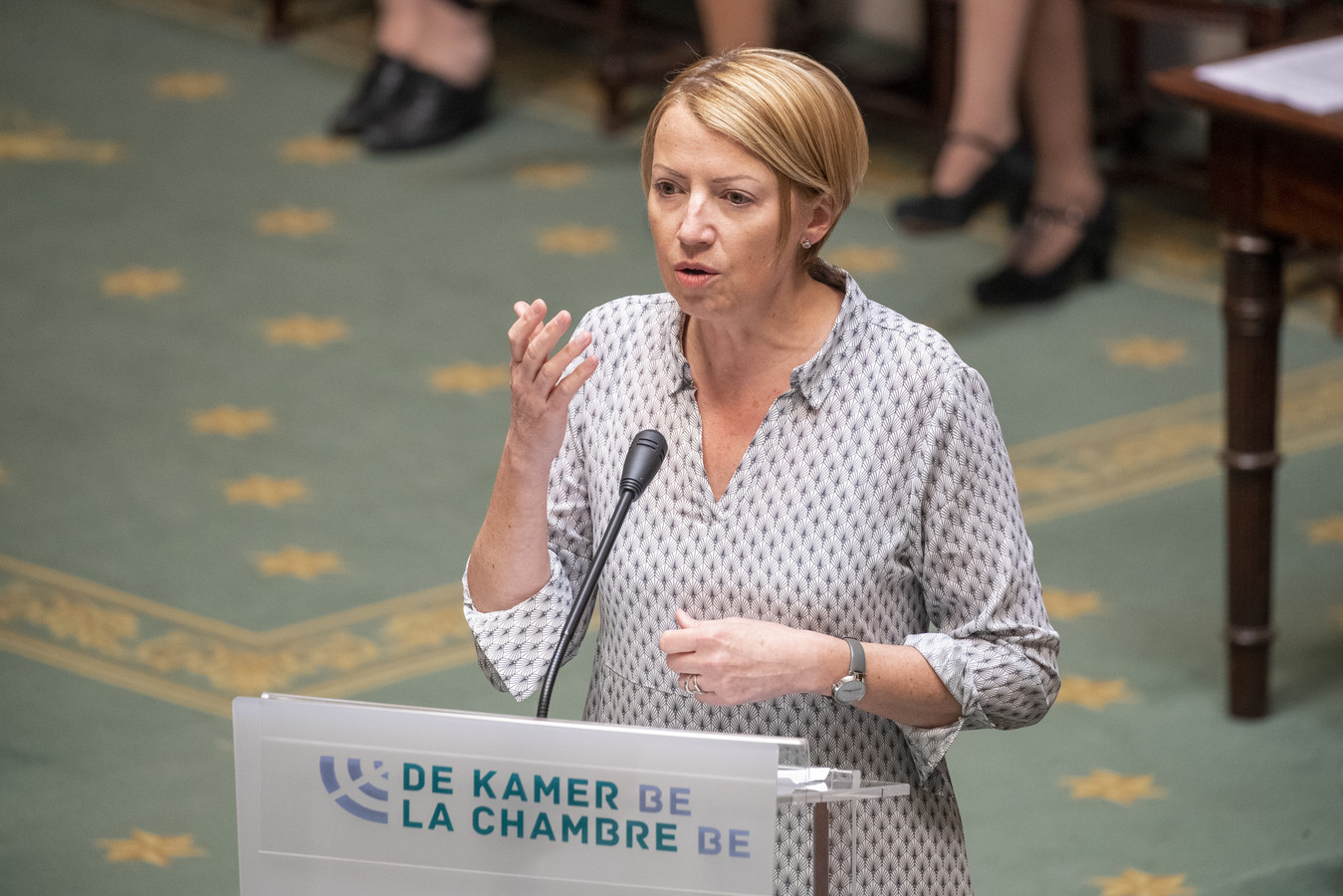 Catherine Fonck va arrêter la politique: “J’ai besoin de retrouver du ...