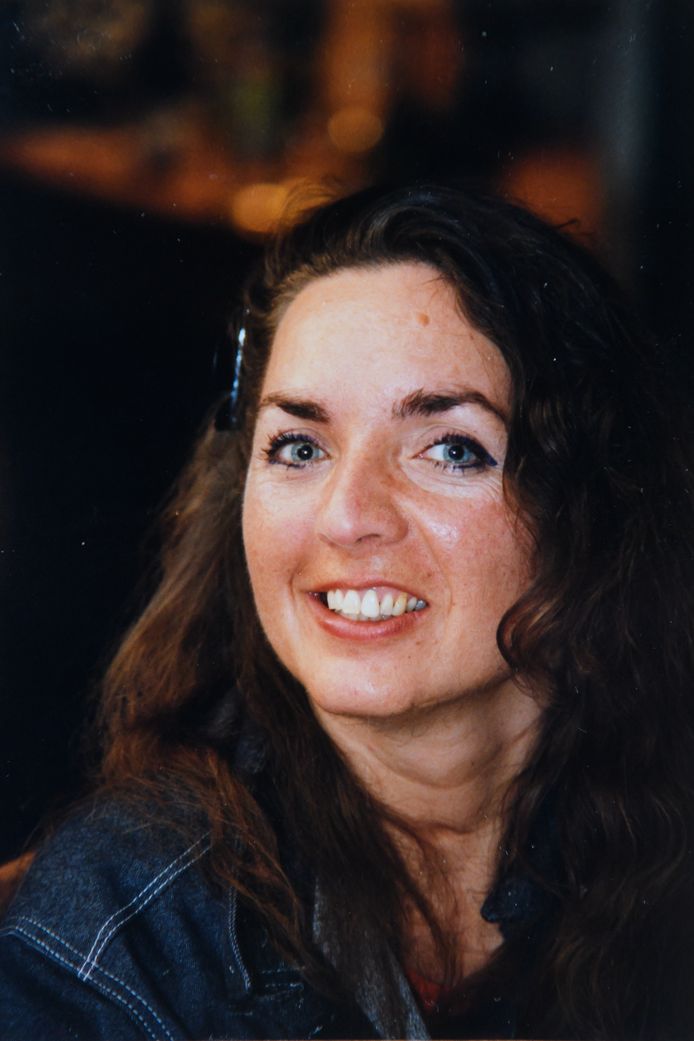 Inge van den Broek (1967-2021) voelde zich een gelukkig mens, ook al ...