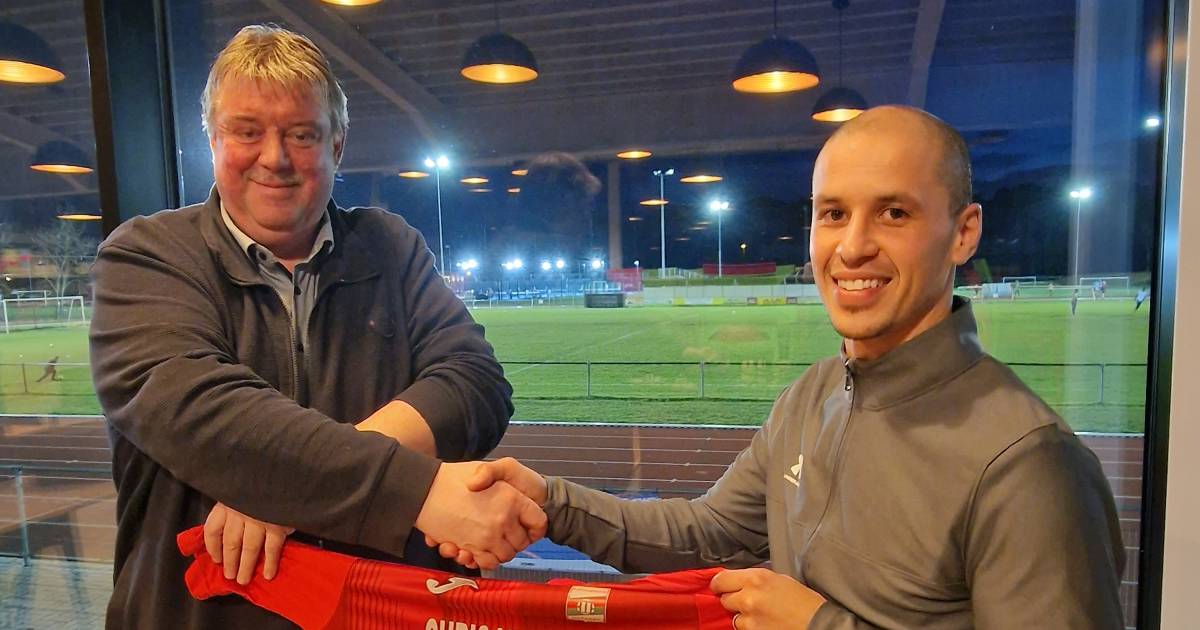 Nieuwe T1 Aziz Moutawakil debuteert zondag met Berg en Dal in de topper ...