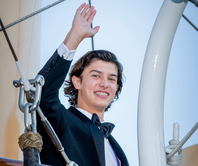 “Nog nooit zo ver geweest”: na verlies van prinselijke titel begint ...