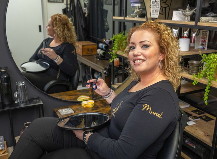 Muriel is energetisch kapper: ‘Ik voel haarfijn aan wat andere mensen denken’ | Borsele | pzc.nl