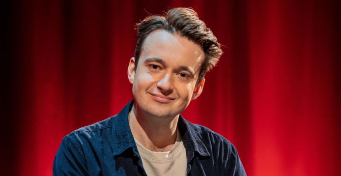 Ingeborgs zoon Robin Keyaert maakt zijn tv-debuut: “Geloof me als ik ...