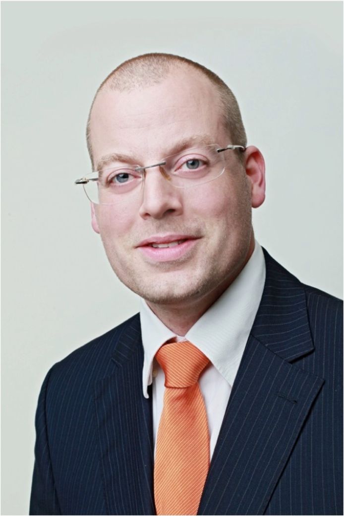 Wouter Joosten, dé man die gaat helpen de Kiltunnel te renoveren | Hoeksche Waard | AD.nl