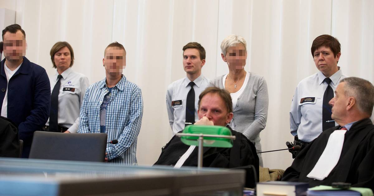 Moordenaars van Brenda Rollier: "Heel veel spijt van wat er gebeurd is ...