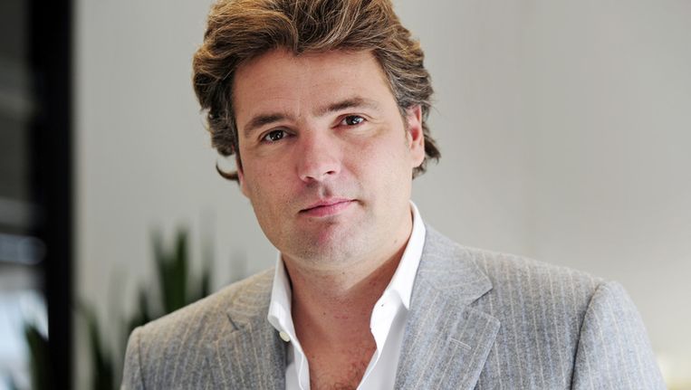Reinout Oerlemans aan de slag als AVRO-presentator | De Volkskrant