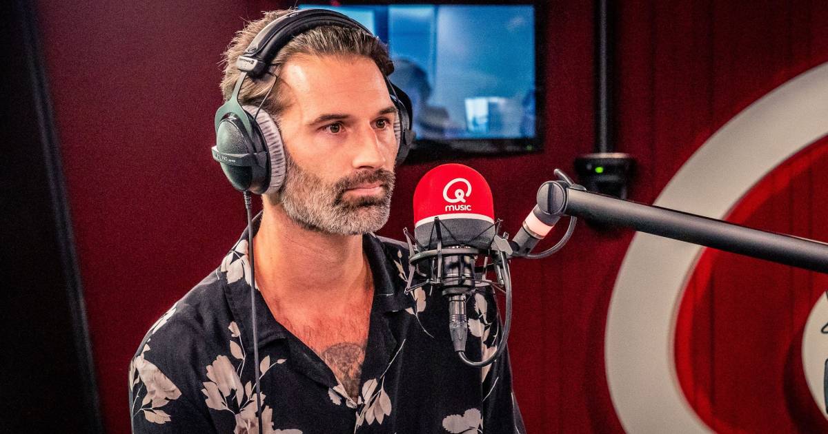 Sean Dhondt na zijn bewogen jaar: “Ik heb letterlijk in mijn blootje ...