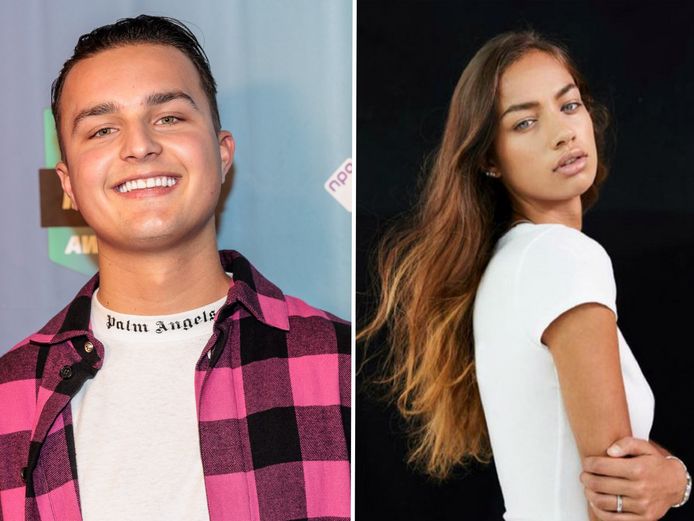 Producer Trobi en model Sanne de Kramer verwachten eerste kindje ...