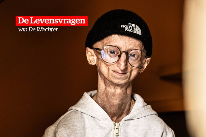 Michiel Vandeweert zou amper 12 worden, maar is intussen al 25 ...