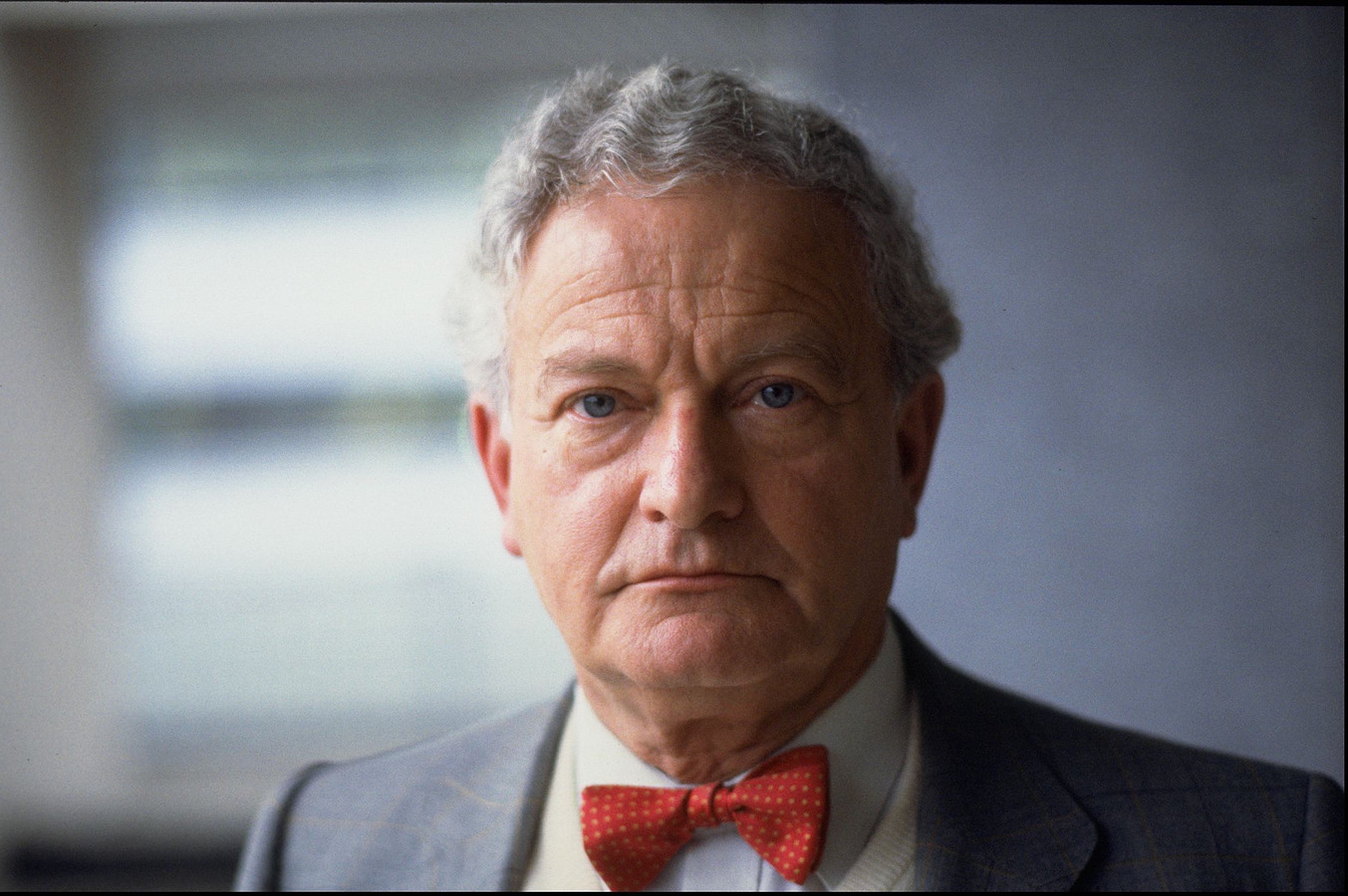 PORTRET. Max Moszkowicz (95), de “founding father” van de gilde der ...