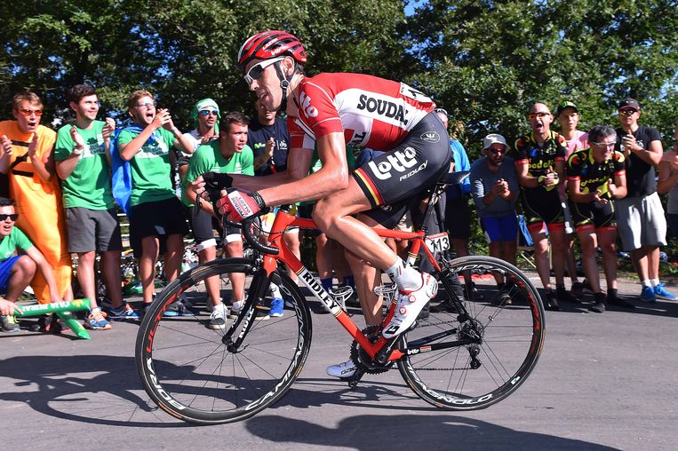 De Clercq: "Twaalfde plaats zit er nog in" | De Morgen