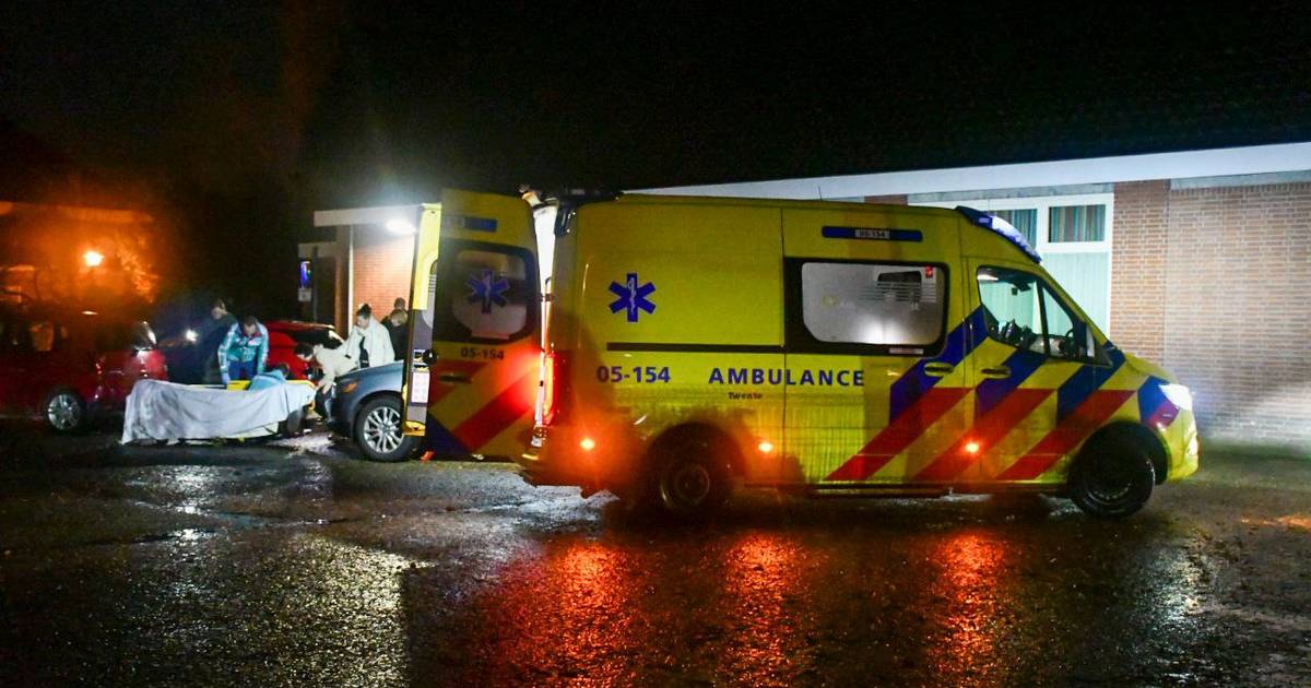 Voetganger raakt gewond bij ongeval in Den Ham | 112 nieuws Twenterand ...