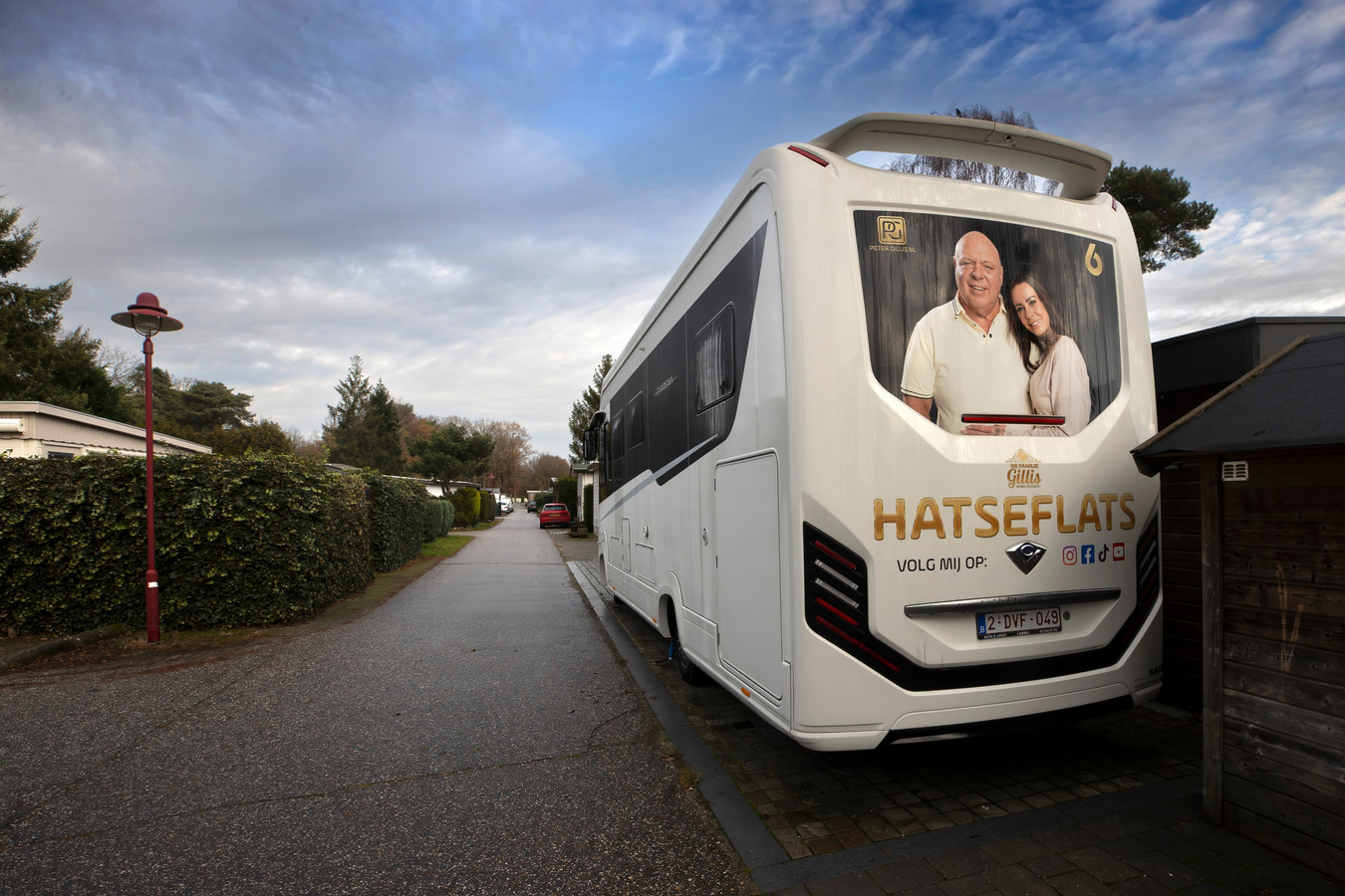 De ontmanteling van vakantiepark Prinsenmeer: ‘Ze zetten ook gezinnen ...