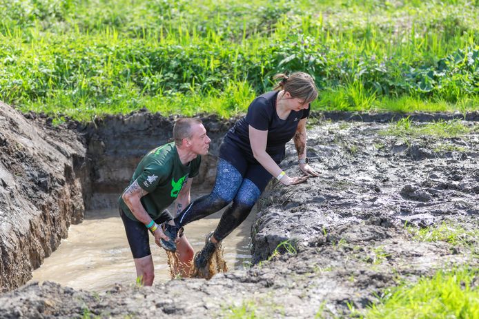 Derde Thor Bar Run in Moerzeke zorgt opnieuw voor spectaculair parcours ...