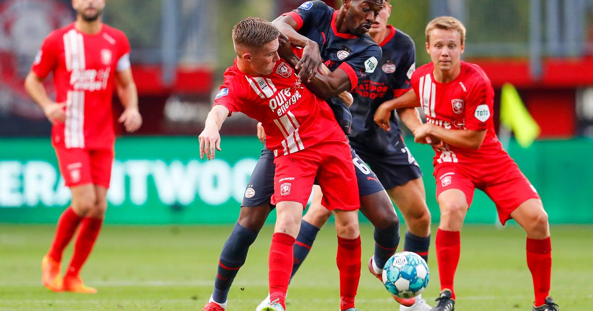 Het middenveld uit nood blaast PSV van het veld: ‘Daan Rots was beter ...