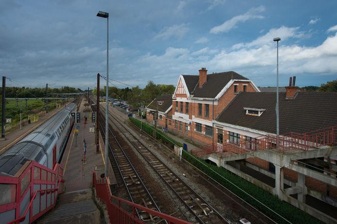 Cultuurproject voor oud station | Sint-Katelijne-Waver | hln.be