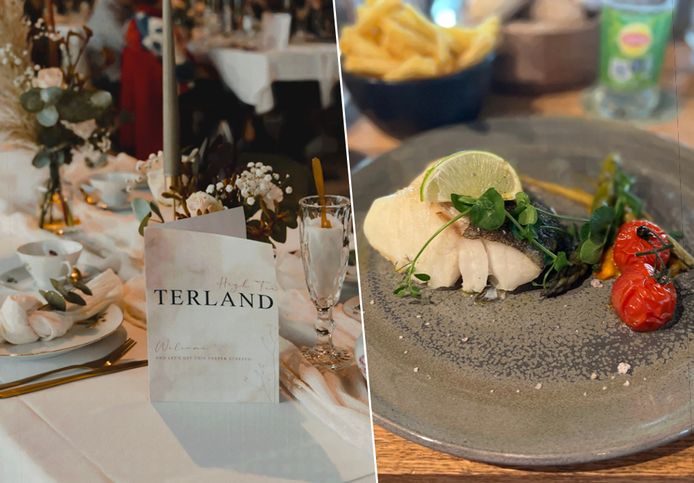 RESTOTIP. Terland in Dilsen-Stokkem, waar je geniet aan of zelfs óp het ...