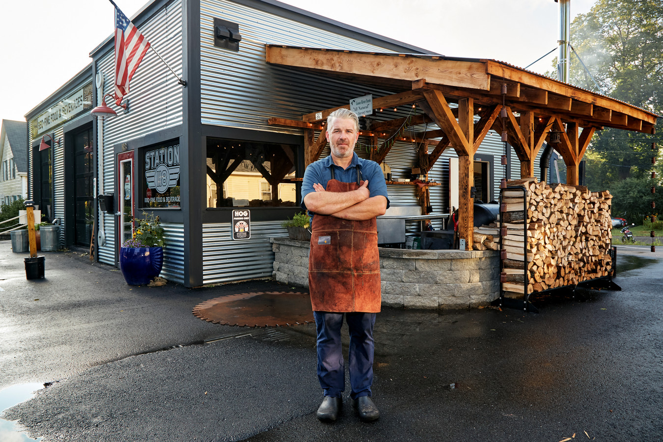 De VS staat op scherp: veel Amerikanen houden hun hart vast voor de ...