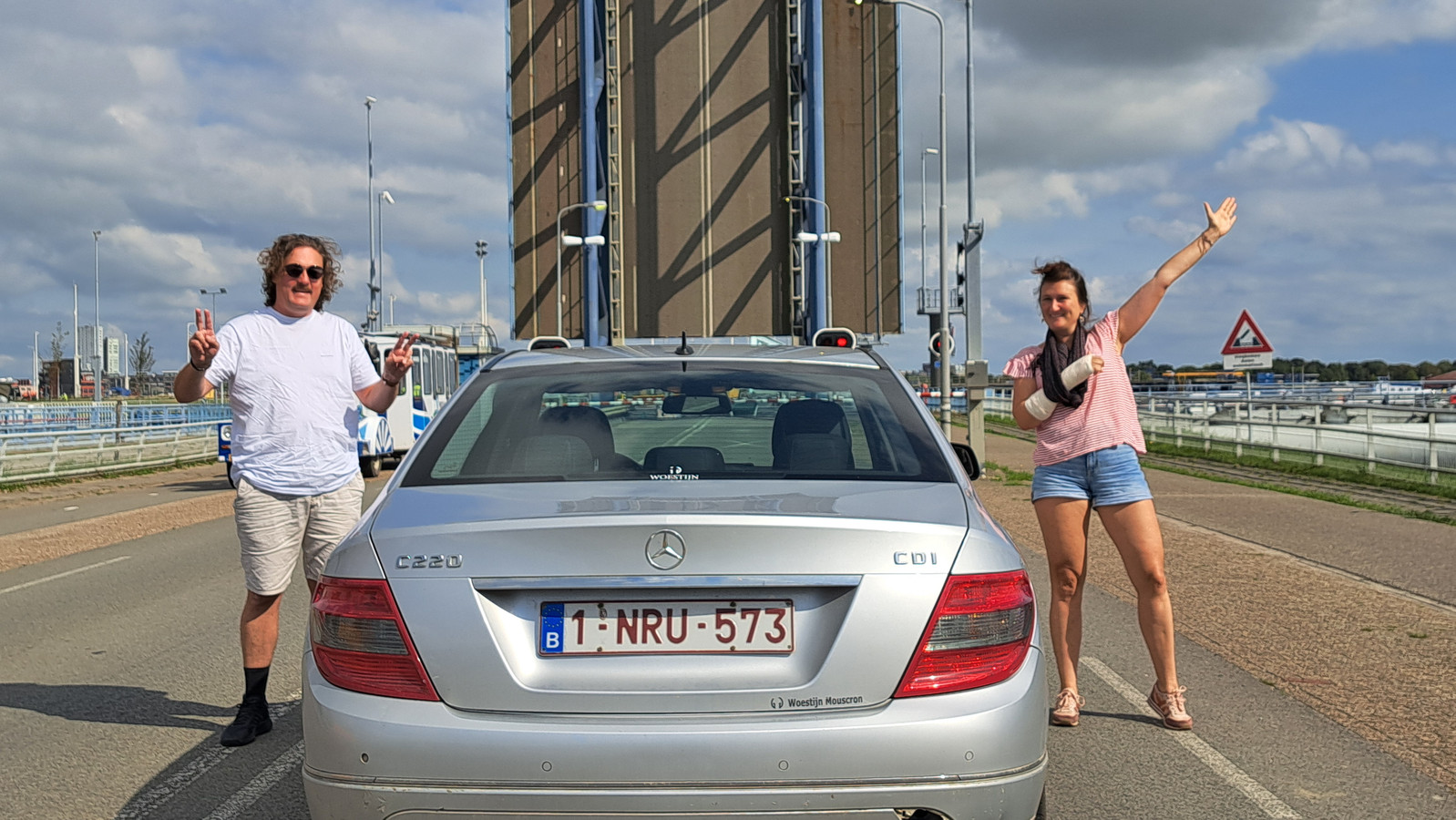 Elke dag wachten er mensen onnodig bij de sluizen in Terneuzen (en dat ...