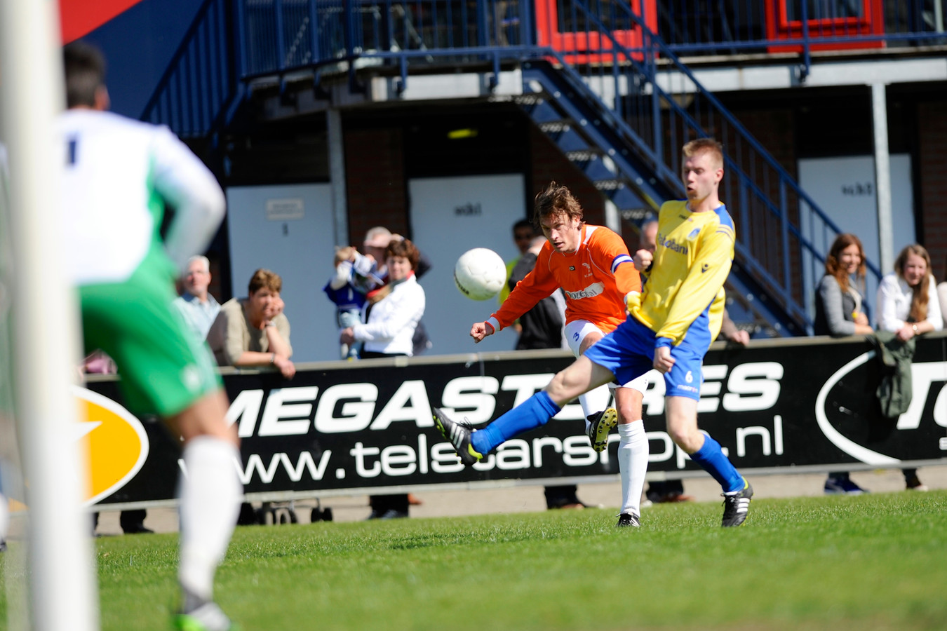 Marco Drost vertrekt bij Nunspeet | Foto | destentor.nl