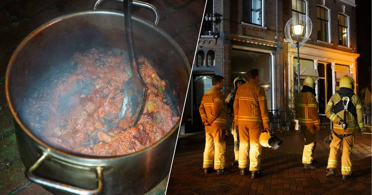 Pannetje soep zorgt voor heisa in centrum van Zutphen: ‘Erg stom van me ...