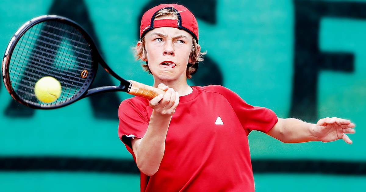 Flor Tengrootenhuysen (TC Racso): “Tennis is voor mij geen hobby, het ...