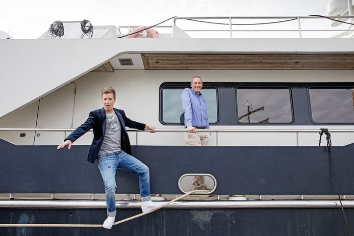 Bekende boot Evanna van Gert Verhulst krijgt make-over: “Hij was ...