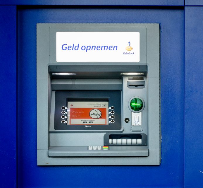Geldautomaat in Kaatsheuvel 's nachts dicht uit angst voor plofkraak ...