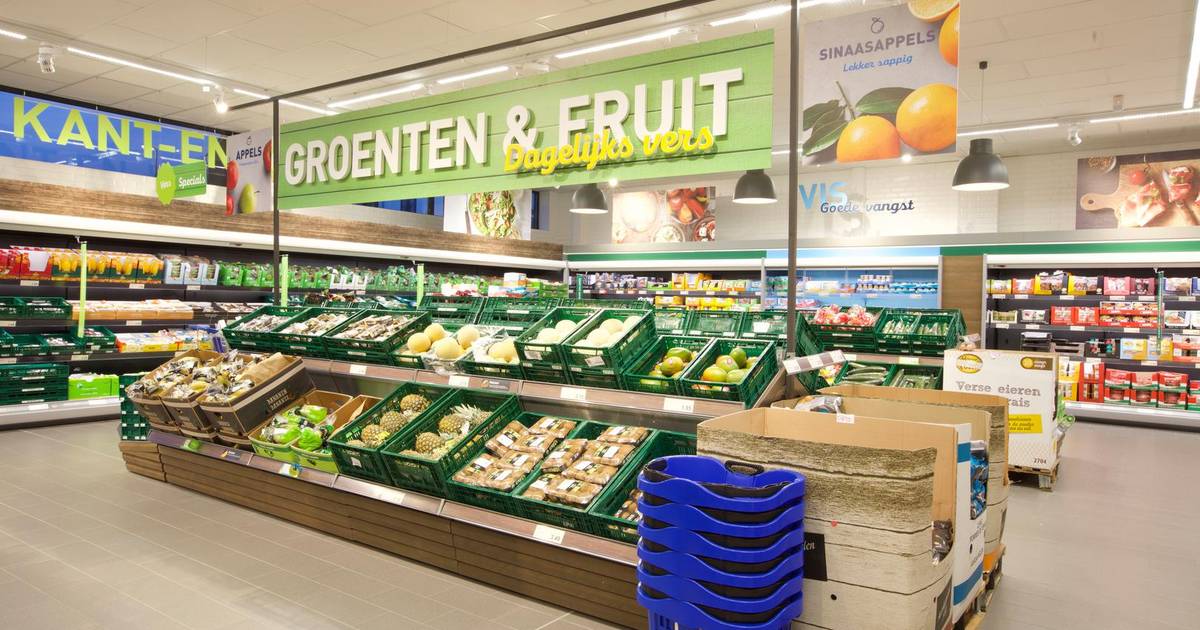 Vernieuwde ALDI opent zaterdag de deuren | Ronse | hln.be