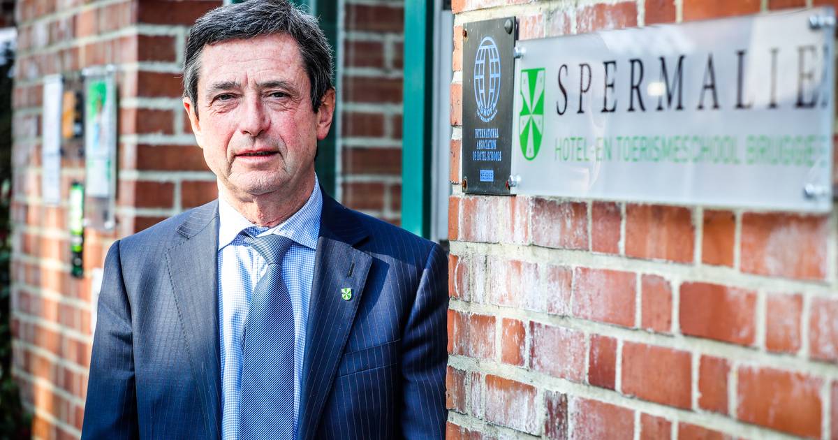 ‘Icoon’ Filiep Defraye (62) neemt na 30 jaar afscheid als directeur van ...