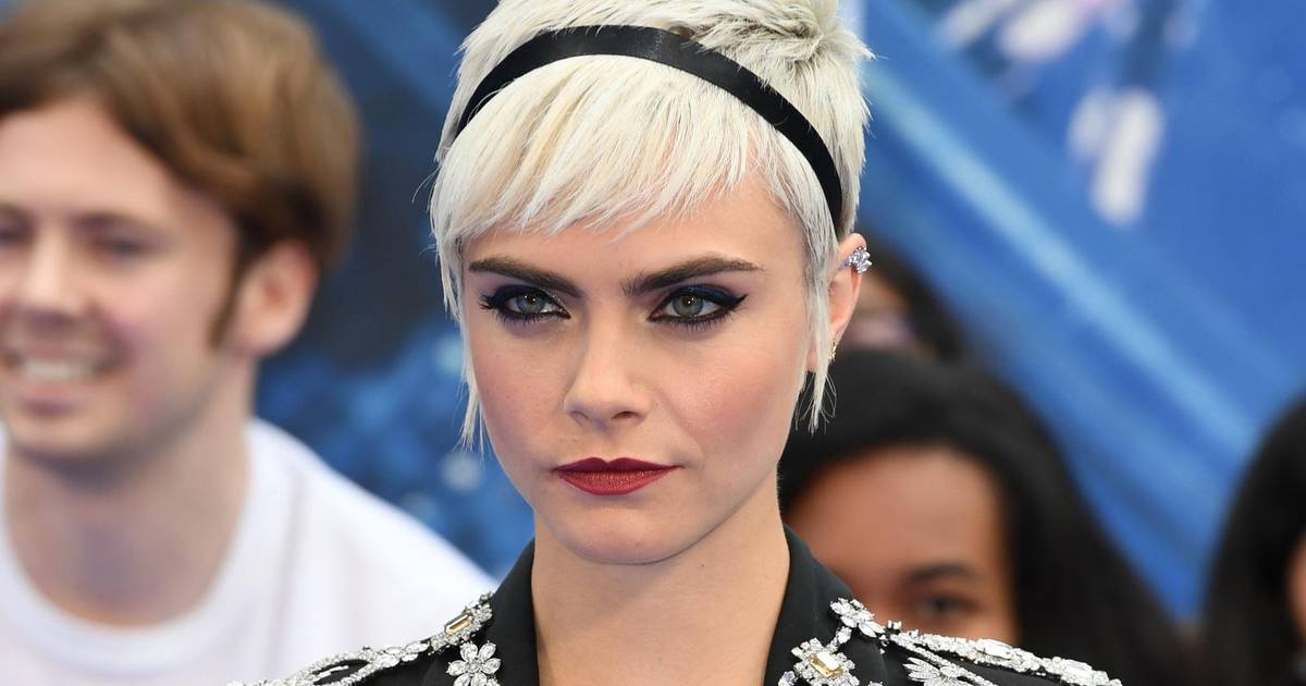 Cara Delevigne ontpopt zich tot topactrice in 'Valerian': "Leukste ...