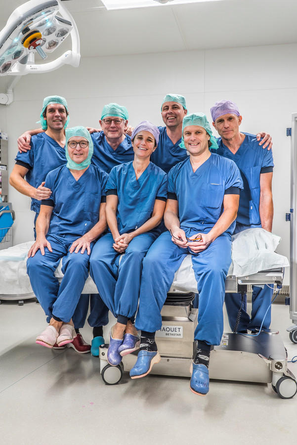 'Het ziekenhuis is net als de V&D' | Foto | AD.nl