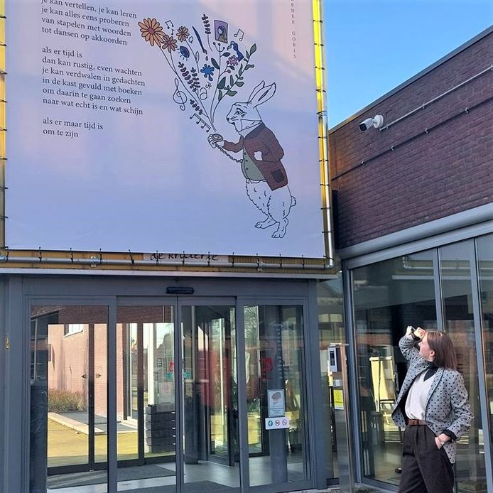 Renee Goris, eerste cultuurambassadeur van Balen, zoekt lokale verhalen ...