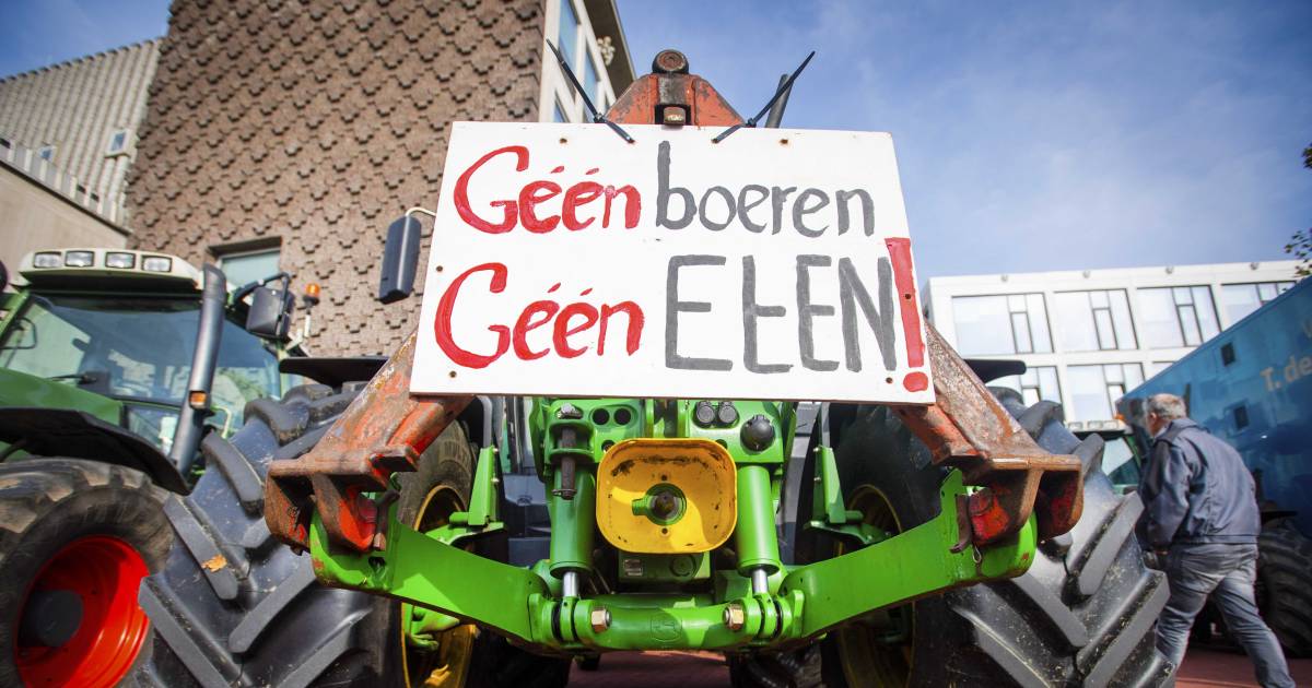 TERUGLEZEN | Ook Gelderland schort strenge regels stikstof op na ...