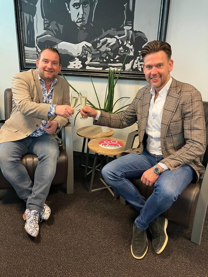 Tradiro Uitzendburo neemt AUB Van Bergen over | Foto | AD.nl