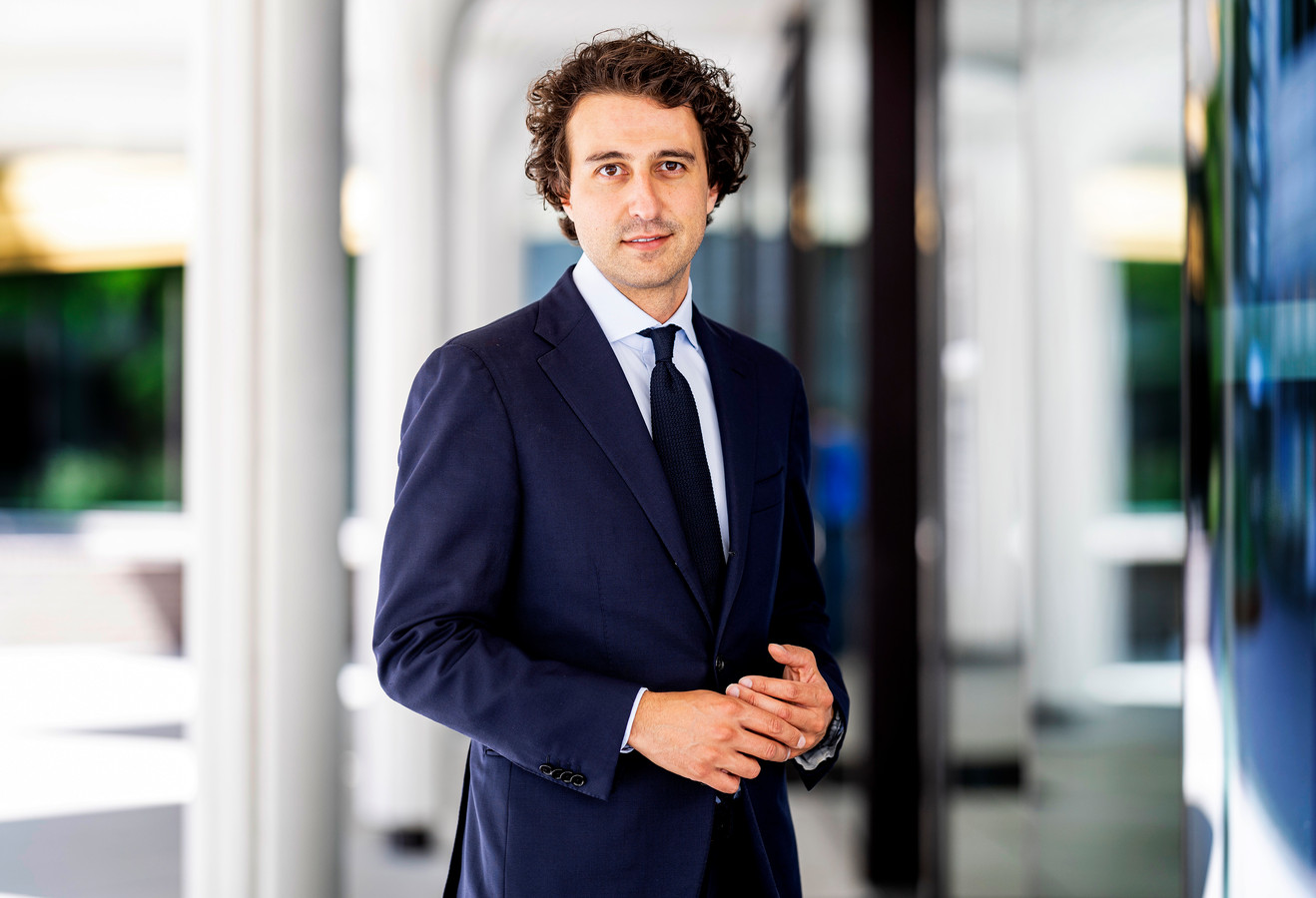 Jesse Klaver: ‘Heel eerlijk, ik was graag lijsttrekker geworden, maar ...