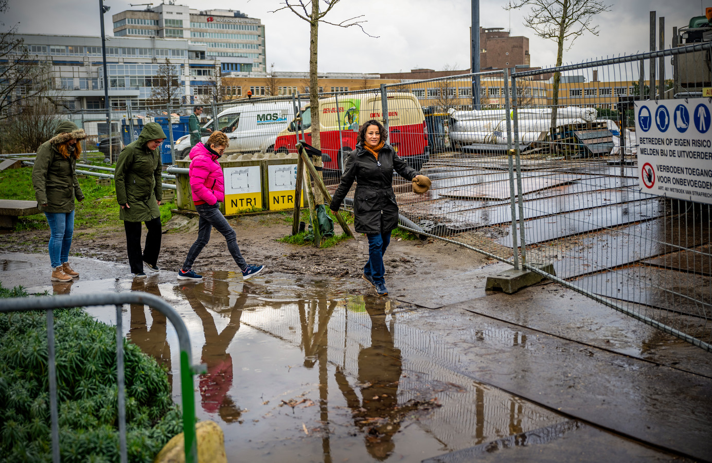 De Parade keert terug in vernieuwd Museumpark: ‘We hebben Rotterdam ...