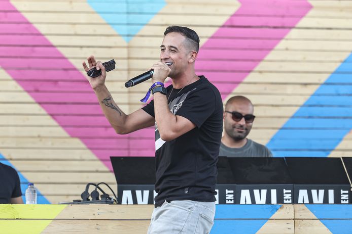 Rapper Yes-R komt naar Brielle | Uit-tips Voorne aan Zee | AD.nl