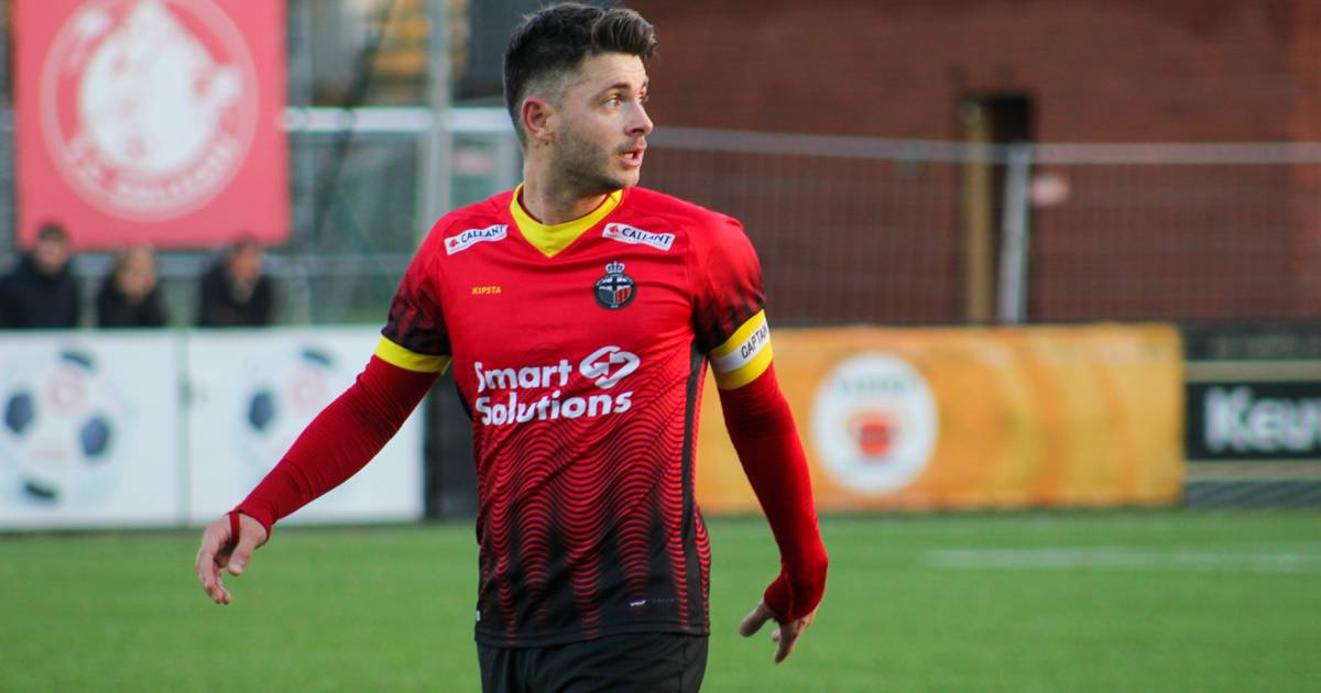 Jeremy Brogniez (Mandel United) na derbyzege tegen FC Gullegem: “Drie ...