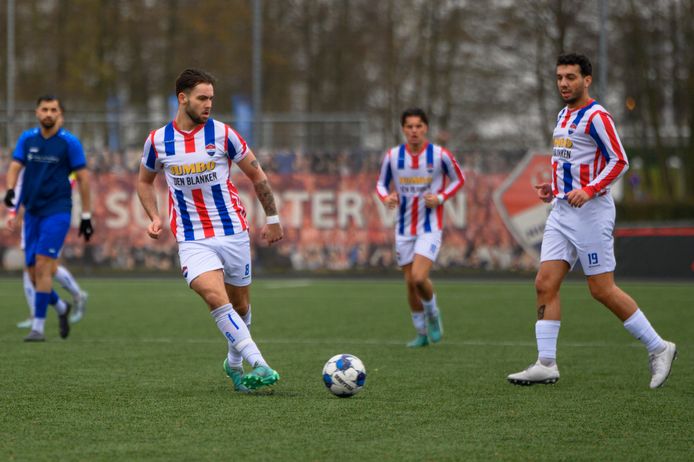 Bestuursleden ASC Nieuwland leggen hun werk neer: ‘We voelden ...