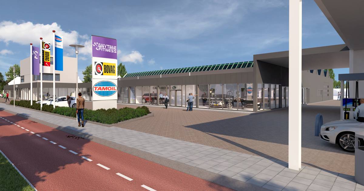 Tweede leven voor leegstaande Opel-garage: volop interesse voor nieuwe ...