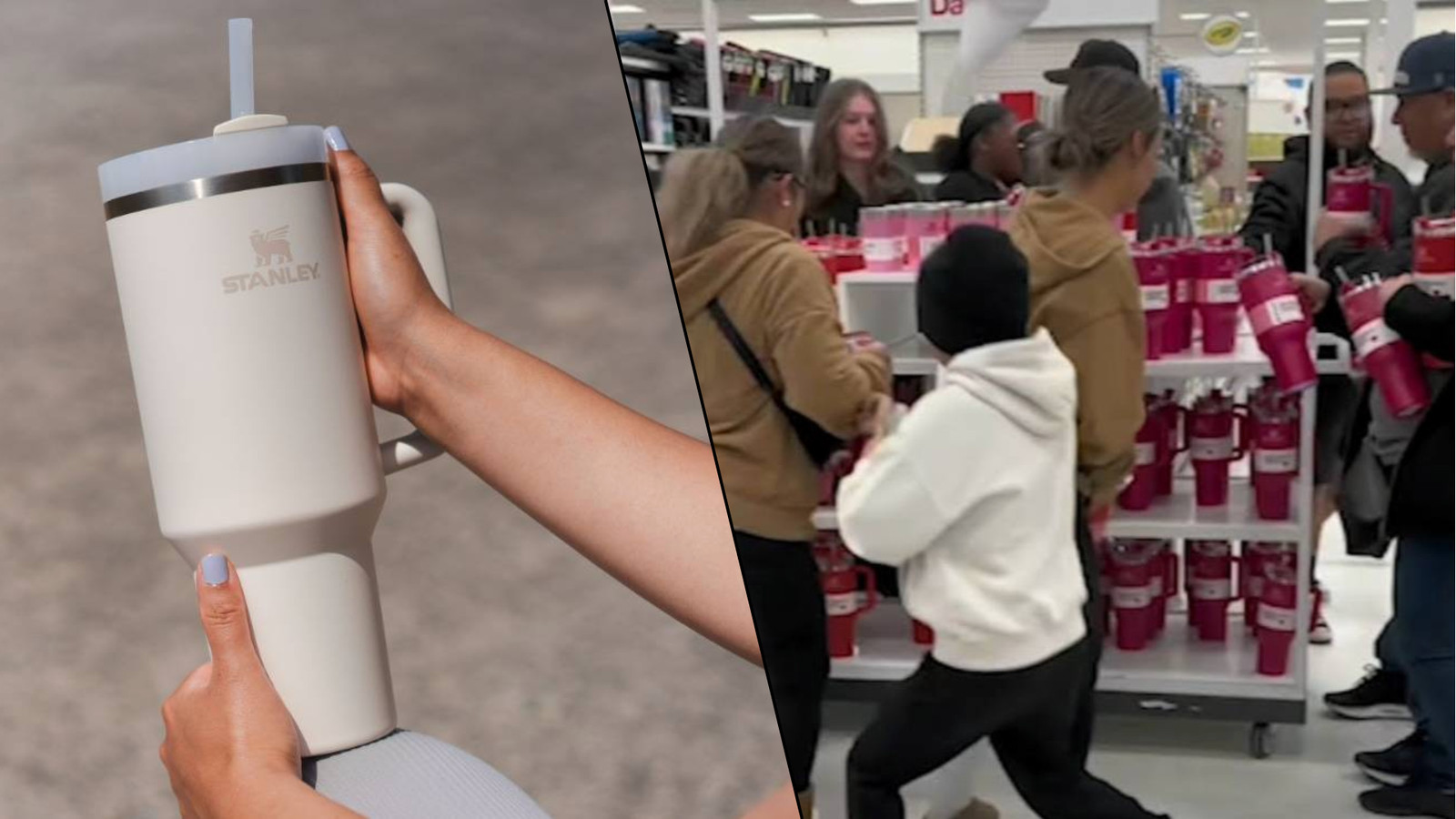 Comment une “simple gourde” a semé le chaos aux États-Unis: “Les gens sont devenus fous” | Foto ...