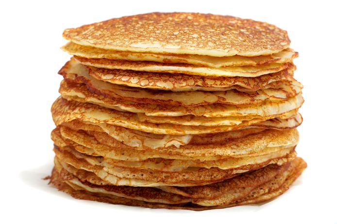 WK pannenkoeken stapelen in Bodegraven | Alphen | AD.nl