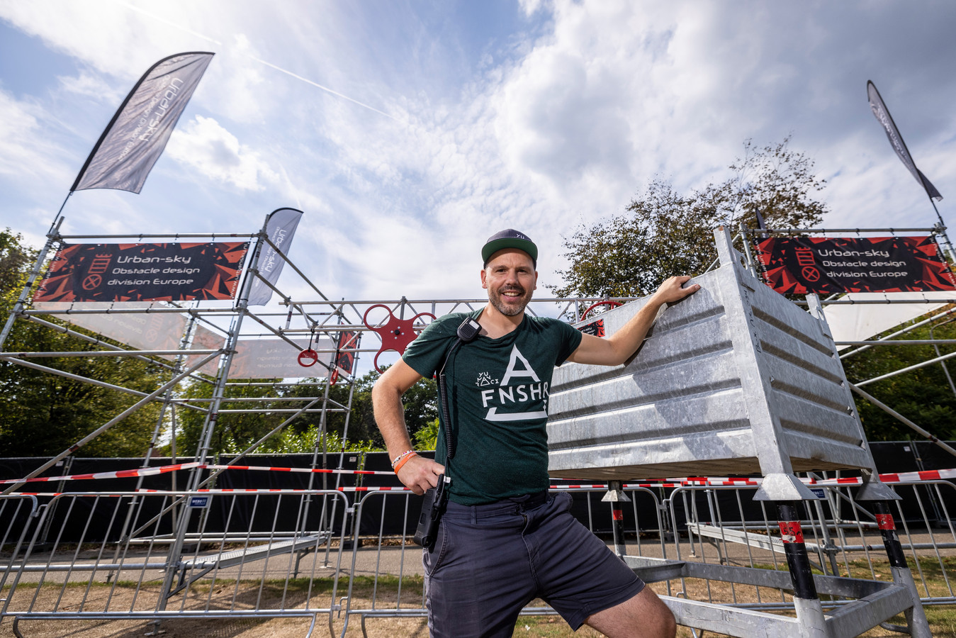 Met 5.500 man ‘keihard afzien’ tijdens de eerste Yu Man Race in ...