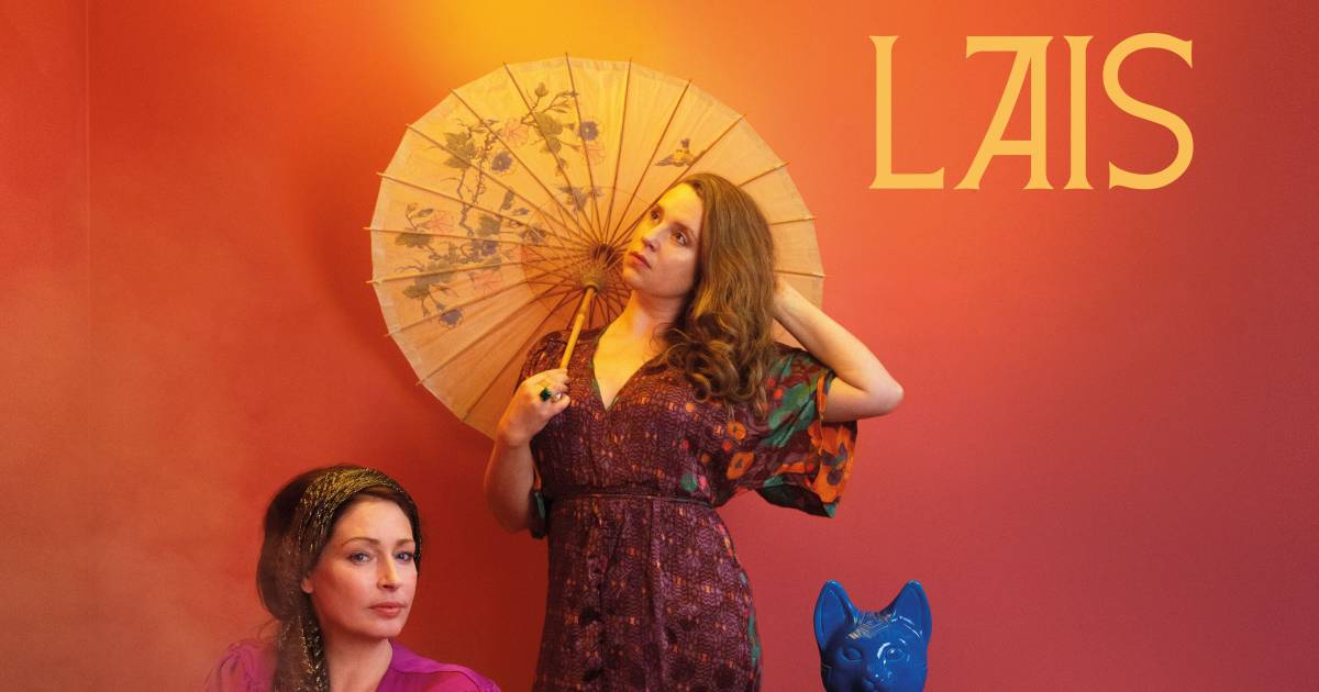 Sexy wereldmuziek van Laïs bij concert Groeten uit Oisterwijk | Tilburg ...